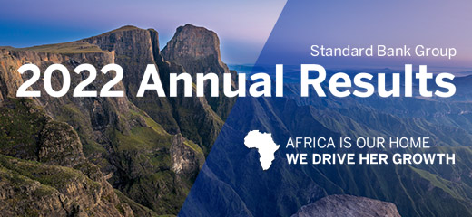 Standard Bank Group: Home | Standard Bank