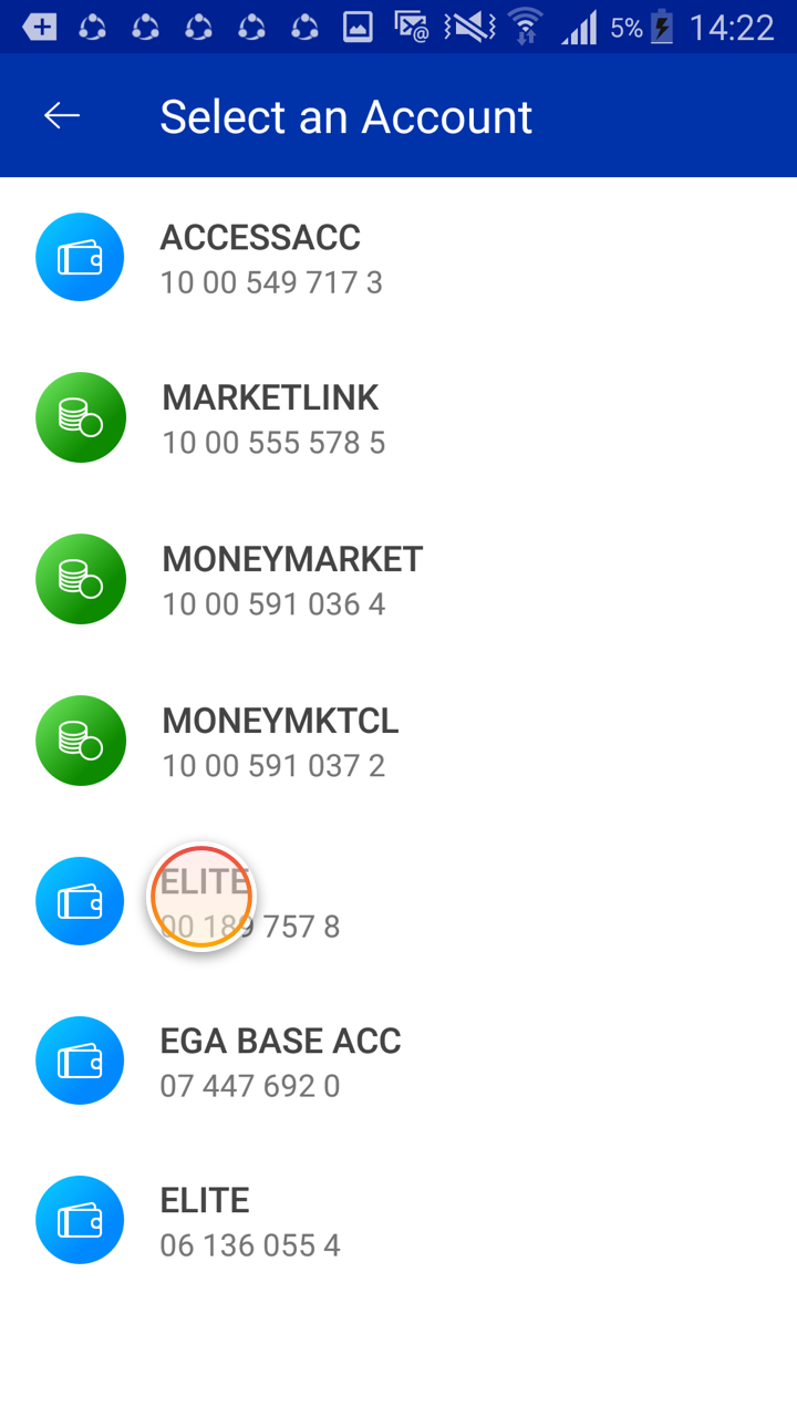 How to reverse a debit order | Standard Bank