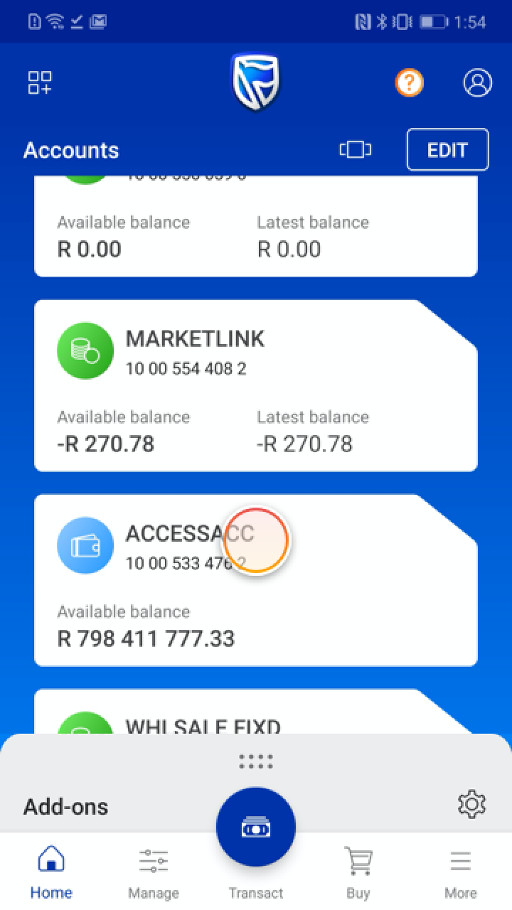 How To Send Proof Of Payment Standard Bank