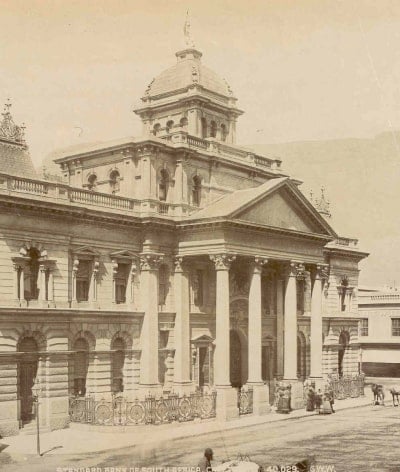 Our journey | Standard Bank