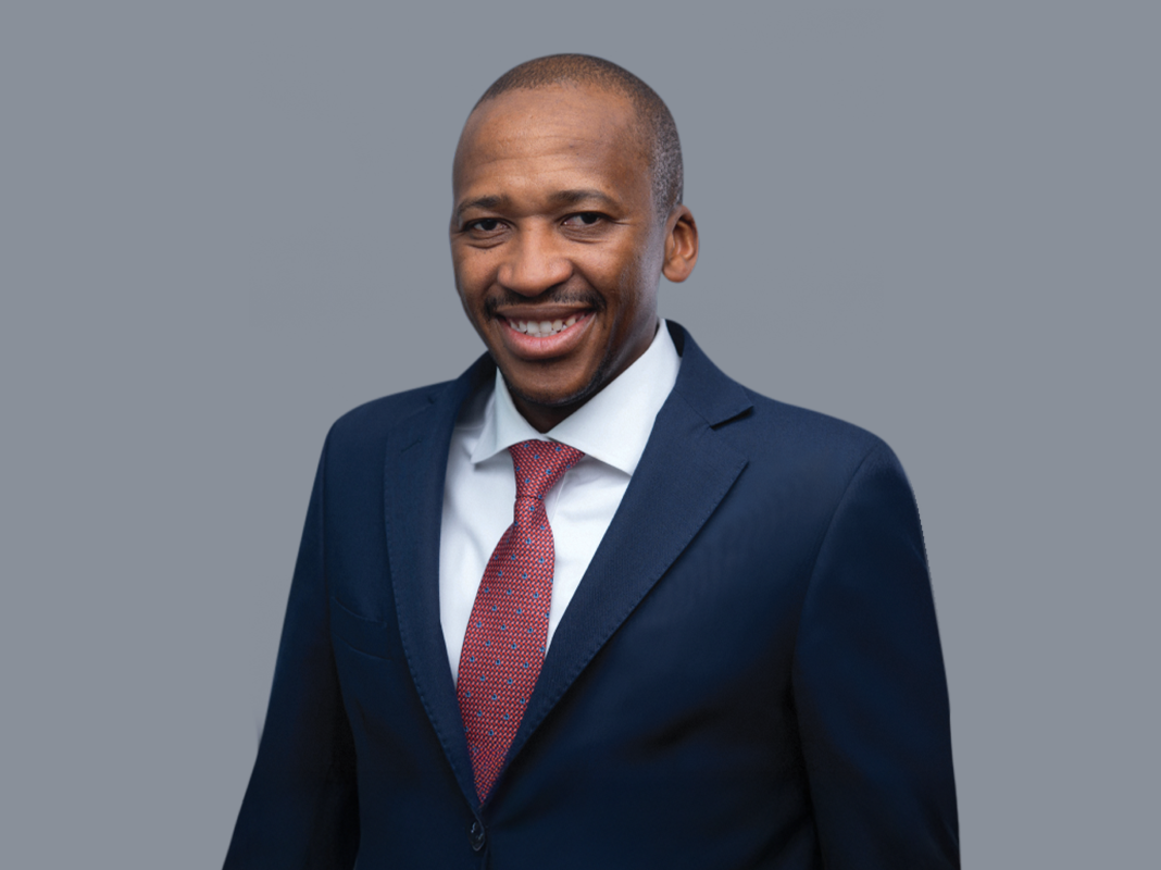 Thabani,Ndwandwe | Standard Bank