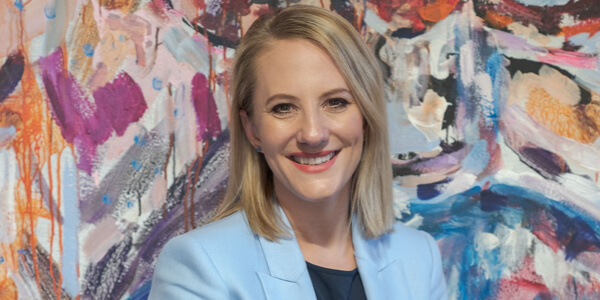 Standard Bank’s Jenine Zachar wins Gold in 2023 Qorus Global SME ...