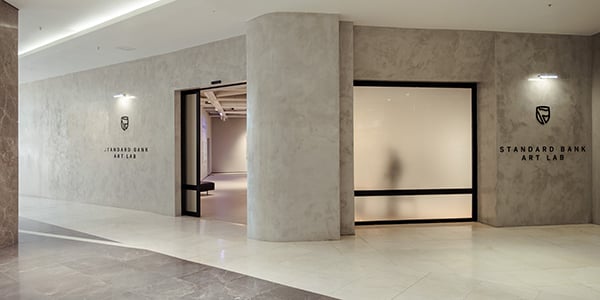 The launch of The Standard Bank Art Lab | Standard Bank