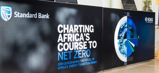 Sustainable impact | Standard Bank