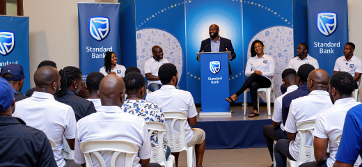Sustainable impact | Standard Bank