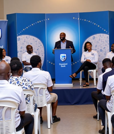 Sustainable approach | Standard Bank
